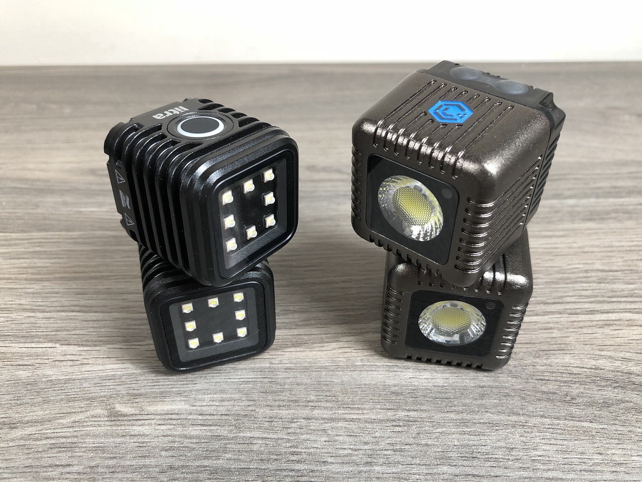 Litra Torch Light Versus Lume Cube | Which Do I Prefer – Air Photography