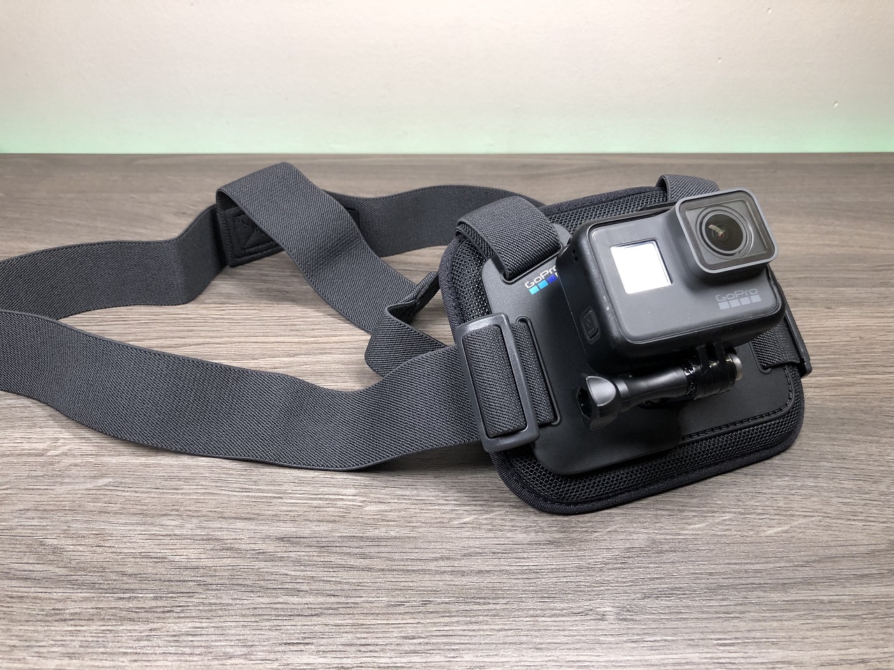 Updated 2018 GoPro Chesty Mount – Air Photography