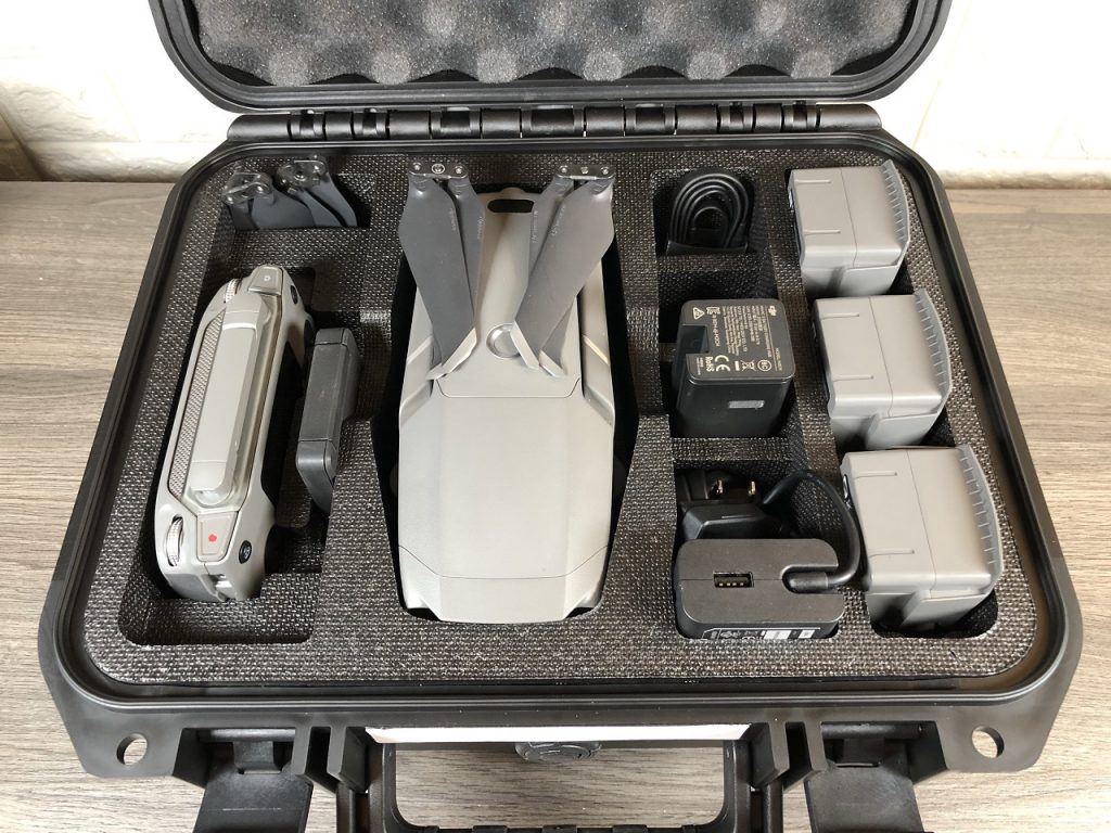 Official Mavic 2 Pro/Zoom Case From DJI | Durable, Waterproof and ...