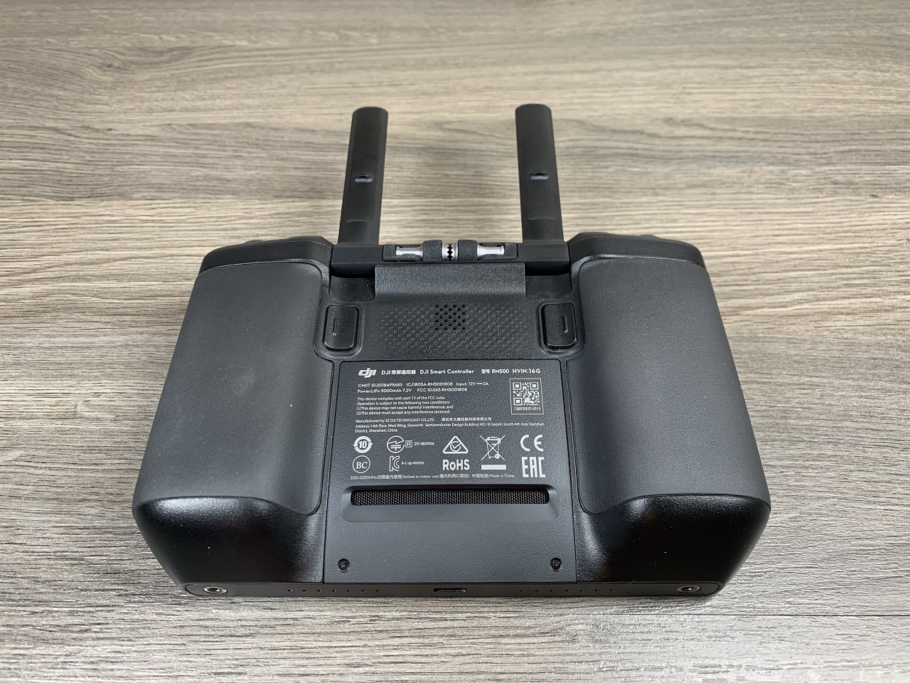DJI Smart Remote Overview And Thoughts – Air Photography