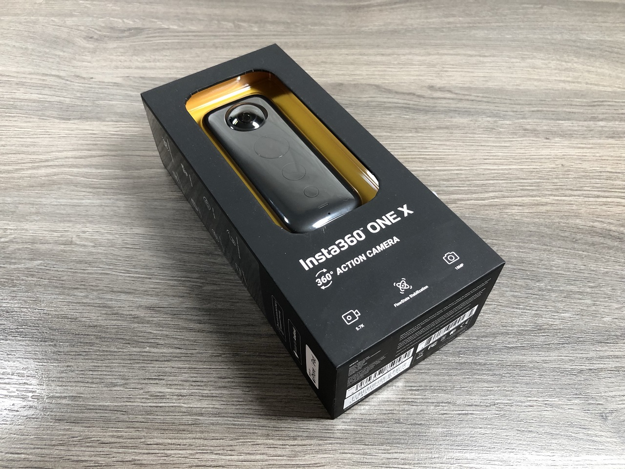 Insta360 One X Review and Thoughts – Air Photography