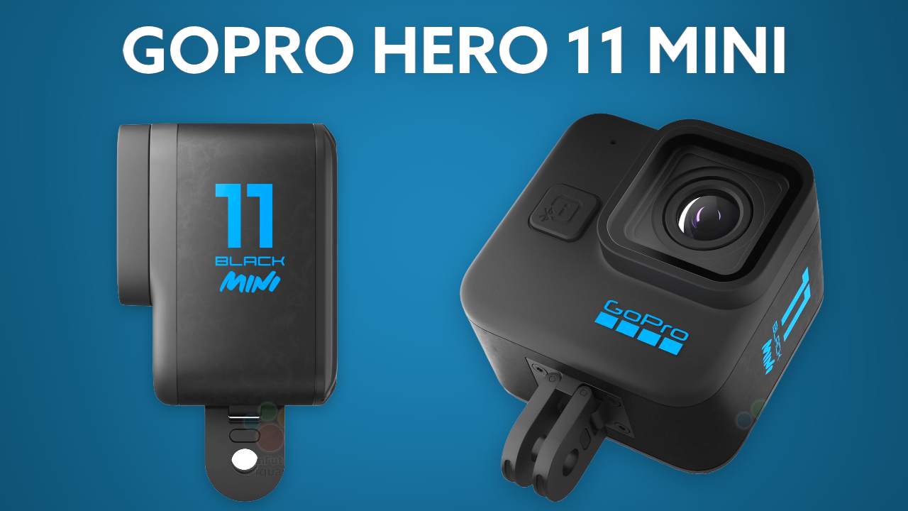 GoPro Hero 11 Mini Leaked – Releasing September 15th – Air Photography