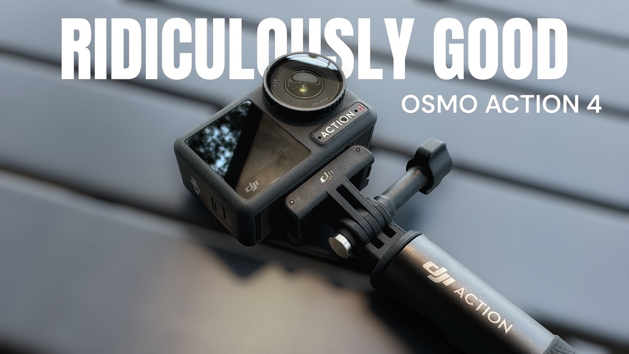19 Tips and Tricks for the DJI Osmo Action 4 – Air Photography